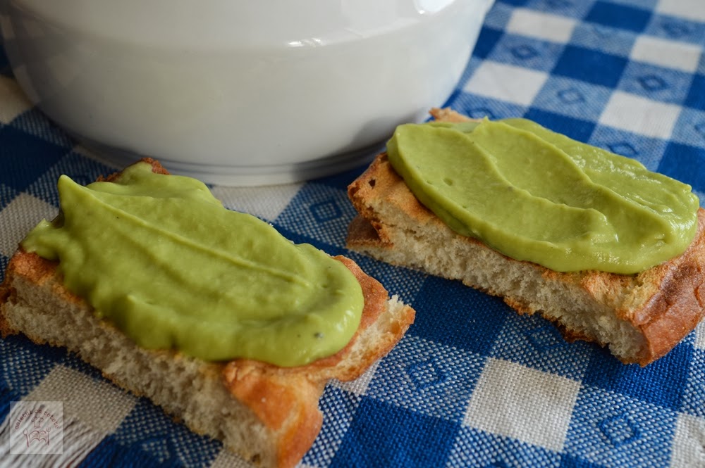 Sos de avocado - CAIETUL CU RETETE
