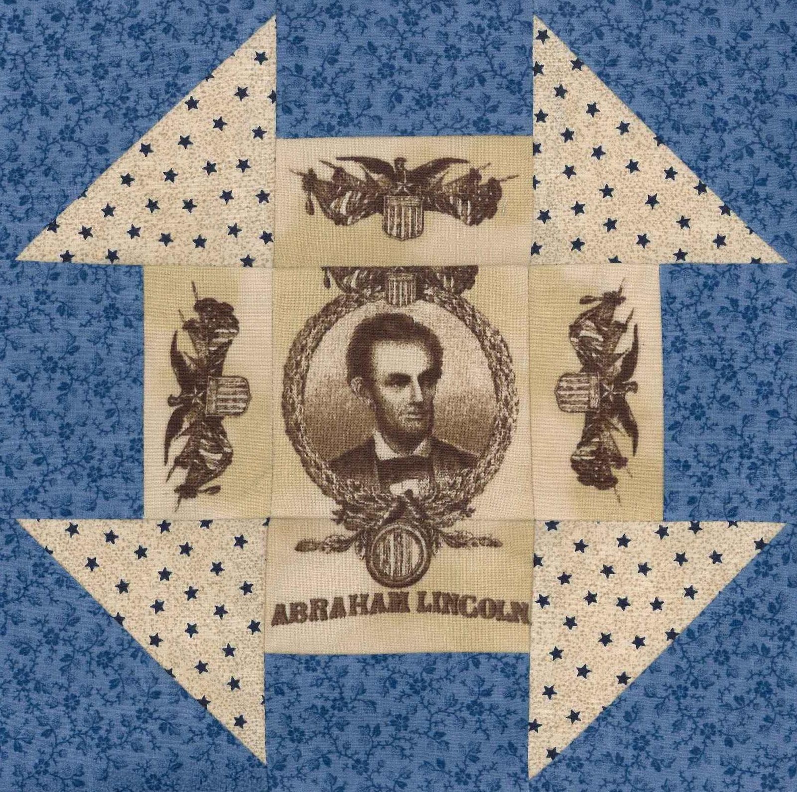 clmt quilter: More Civil War Quilt blocks done!