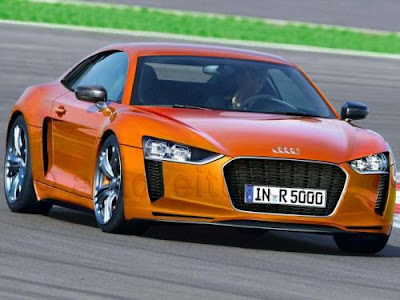 Audi Newz: Audi R5 et R4 : les descendantes de la Quattro et dérivée du ...