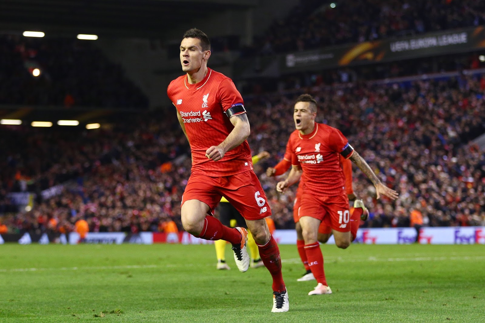 Las notas de la temporada: La defensa del Liverpool - ESTO ES ANFIELD