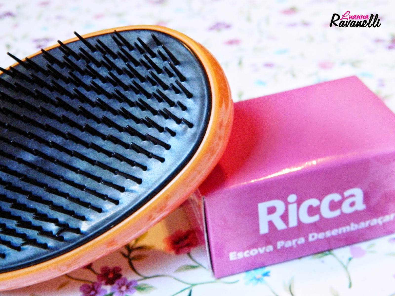 Escova Ricca Flex Hair, Funciona?