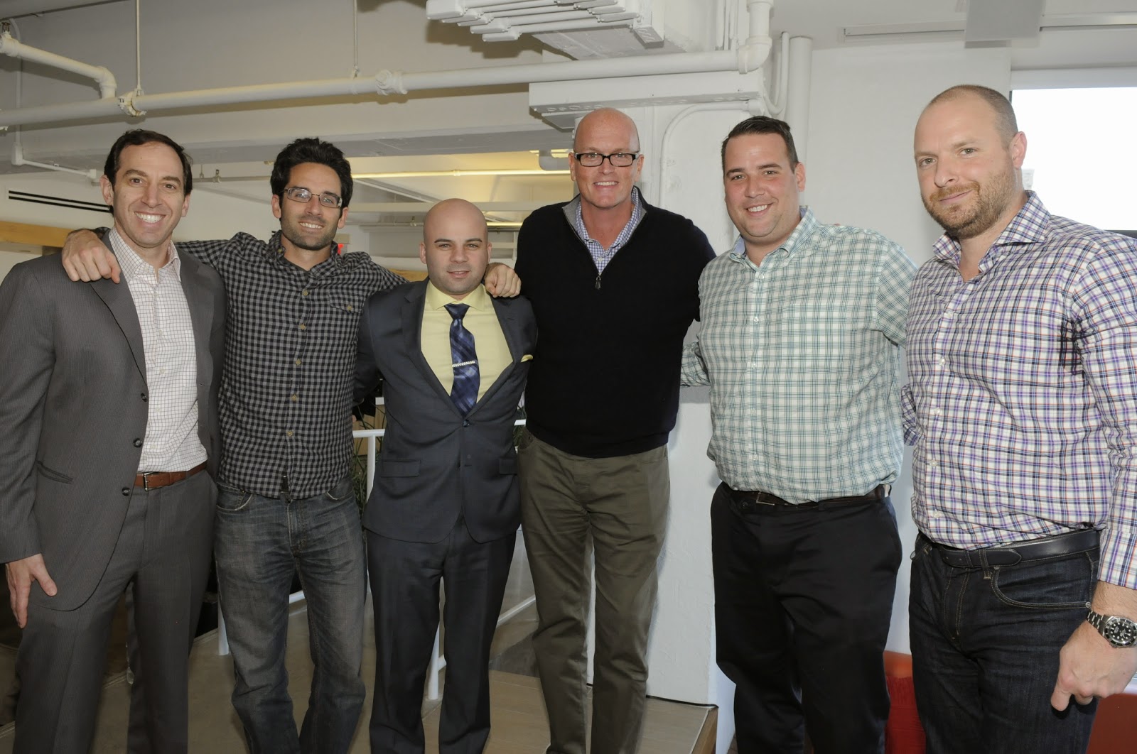 Media Confidential: ESPN's SVP & Russillo Attend MediaVest