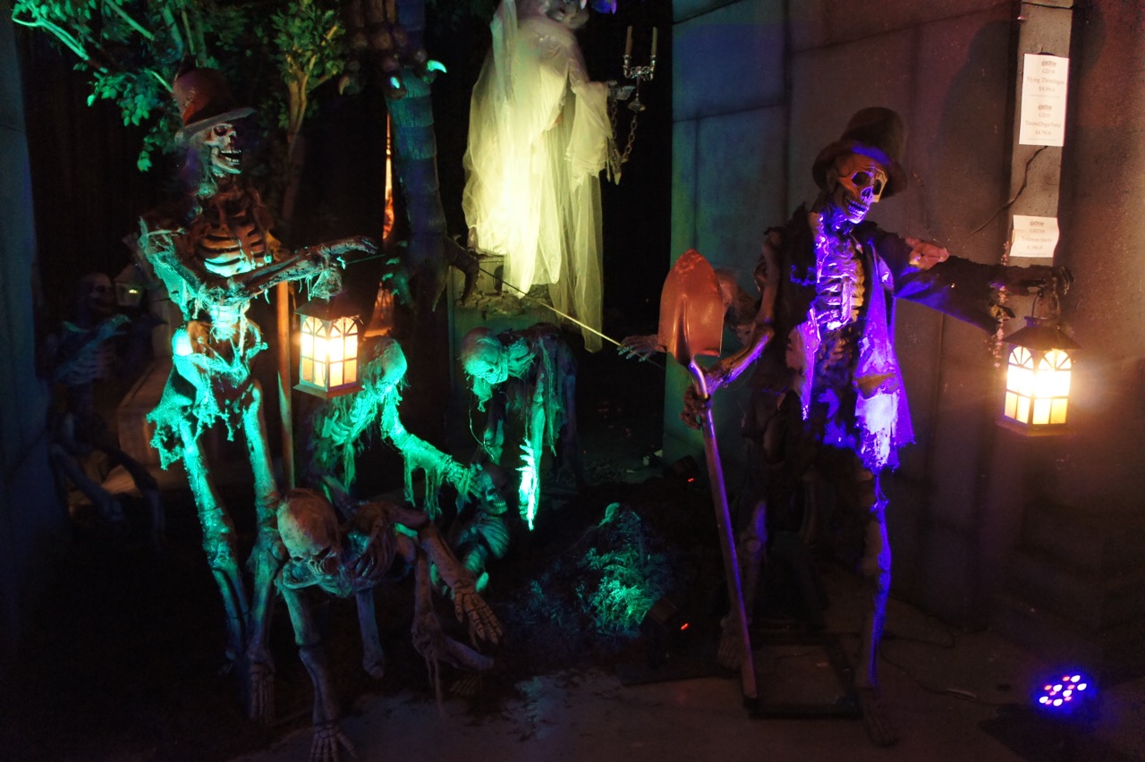 Transworld Halloween & Attractions Show, 2018
