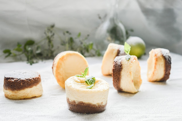 Kristian kokkab: Laimi toorjuustukook