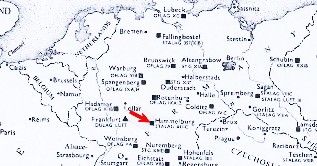 Family Stories: The real Stalag Xlll