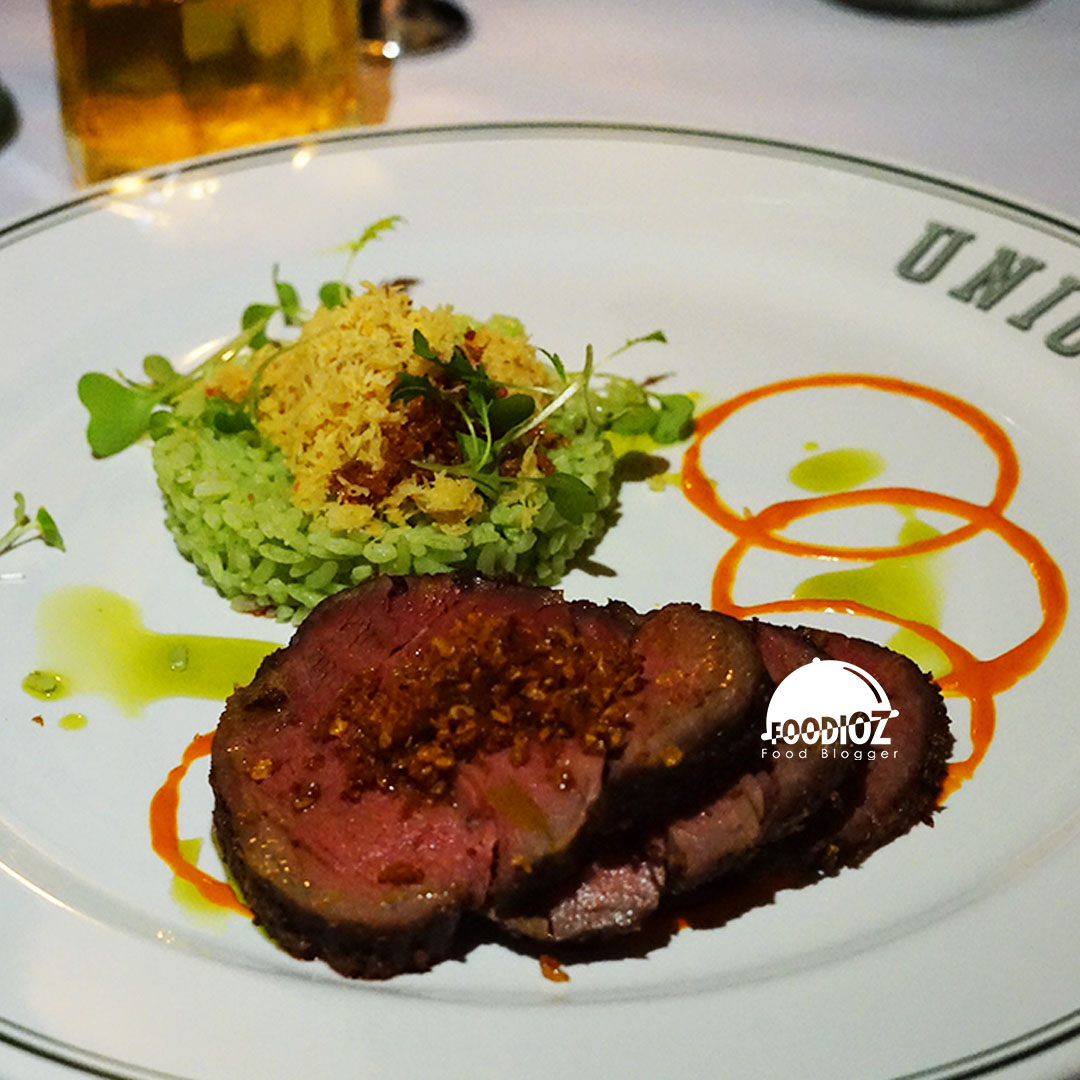 Iron Chef Feast, Union, Plaza Senayan, Jakarta Selatan