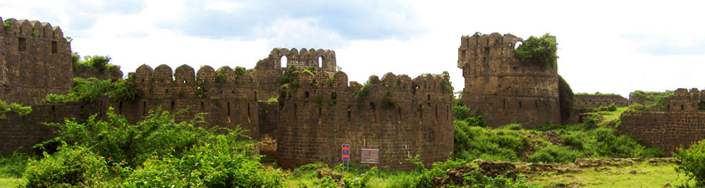 Dharur Fort