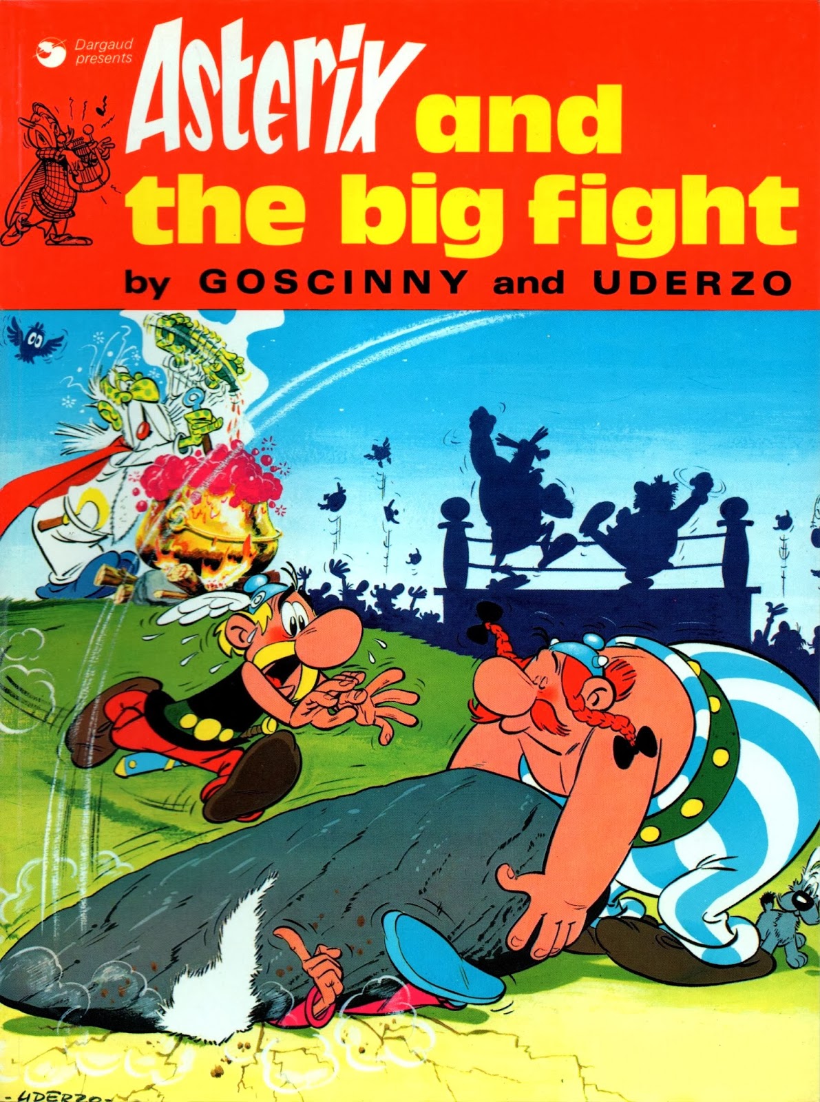 CRIVENS! COMICS & STUFF!: ASTERIX THE GAUL COVER GALLERY (UPDATED)...