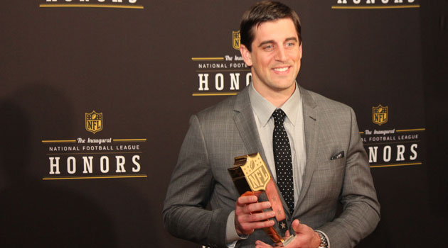 Aaron Rodgers Profile and Images | All Sports Stars