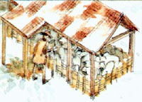 Wereldgeschiedenis: Boeren in de middeleeuwen