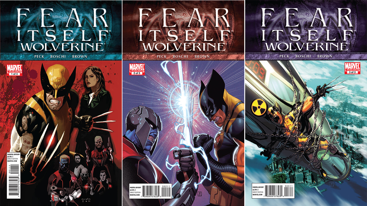 FiccionZone: Fear Itself , llega en agosto están listos ....