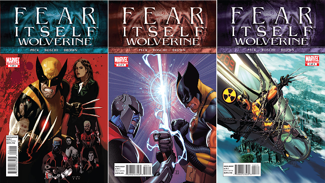 FiccionZone: Fear Itself , llega en agosto están listos ....