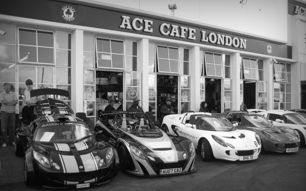 Ace Cafe London - RocketGarage - Cafe Racer Magazine