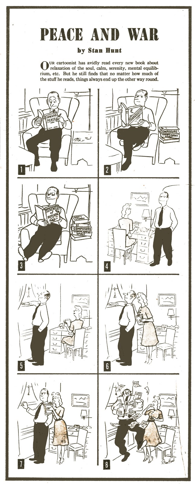 The Fabuleous Fifties: Funny Haha