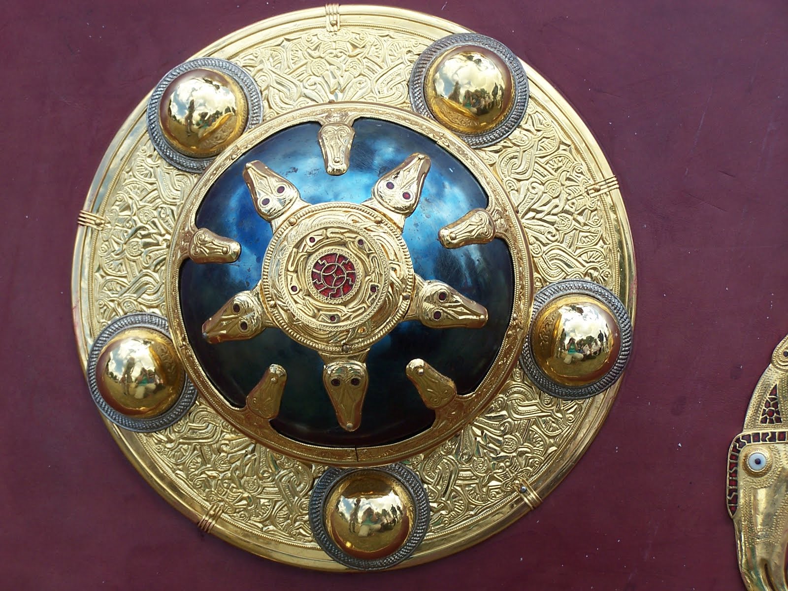 Hidden and little known places: Sutton Hoo,Suffolk UK