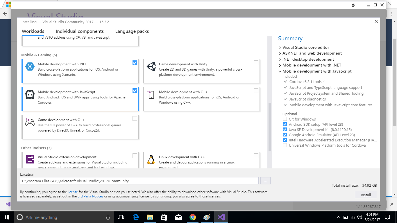Review By Hitesh: Visual Studio 2017 Community edition download ... Review By Hitesh: Visual Studio 2017 Community edition download ...