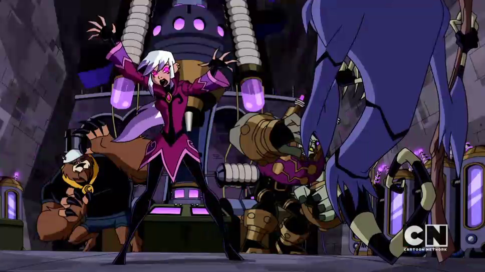 Almanaque Ben 10: Análise Crítica: Magia rima com monstros com certeza!