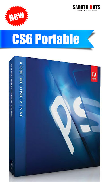 Adobe Photoshop CS6 Portable - MEGAPRODOWN
