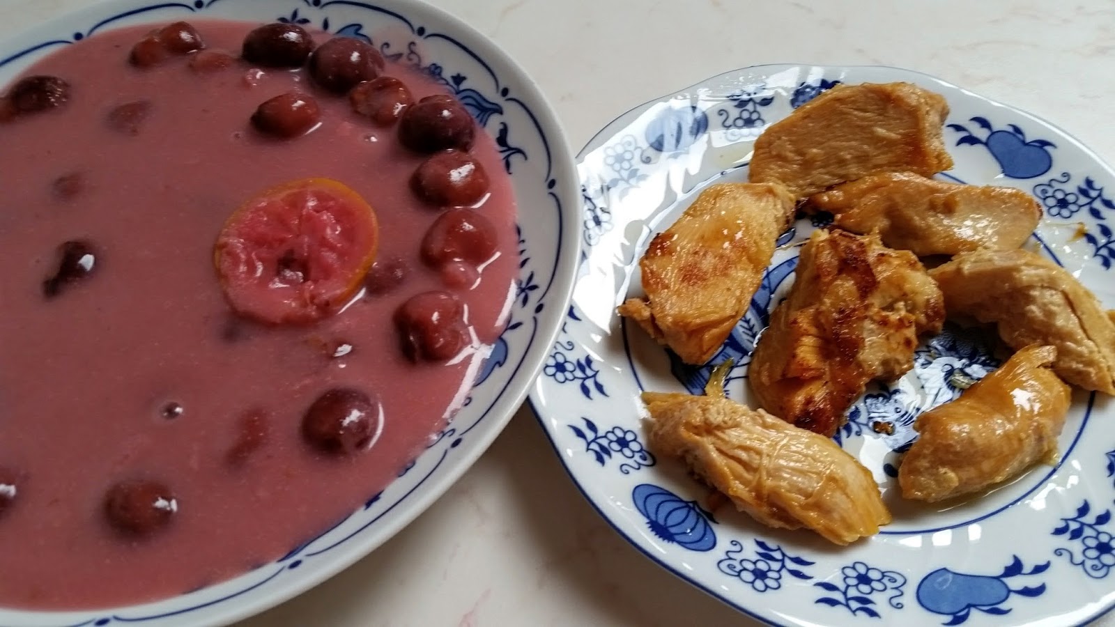 Viki Egyszerű Konyhája: Megyy szósz, csirkemell