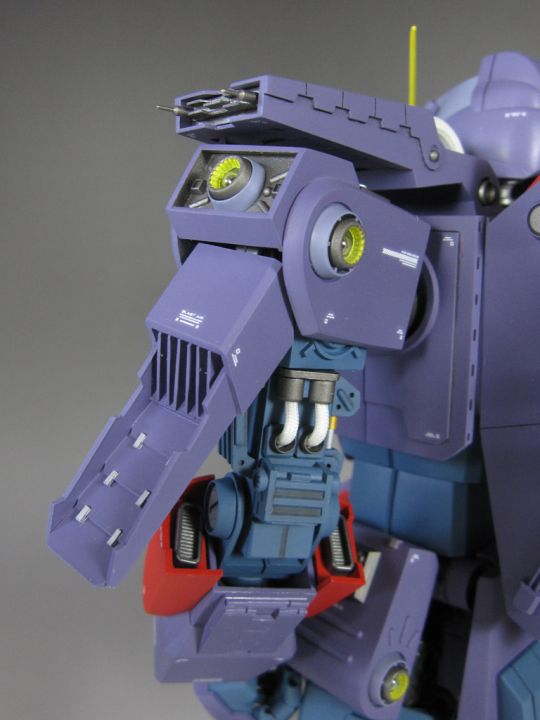 Custom Build: 1/144 MRX-010 Psycho Gundam Mk-II