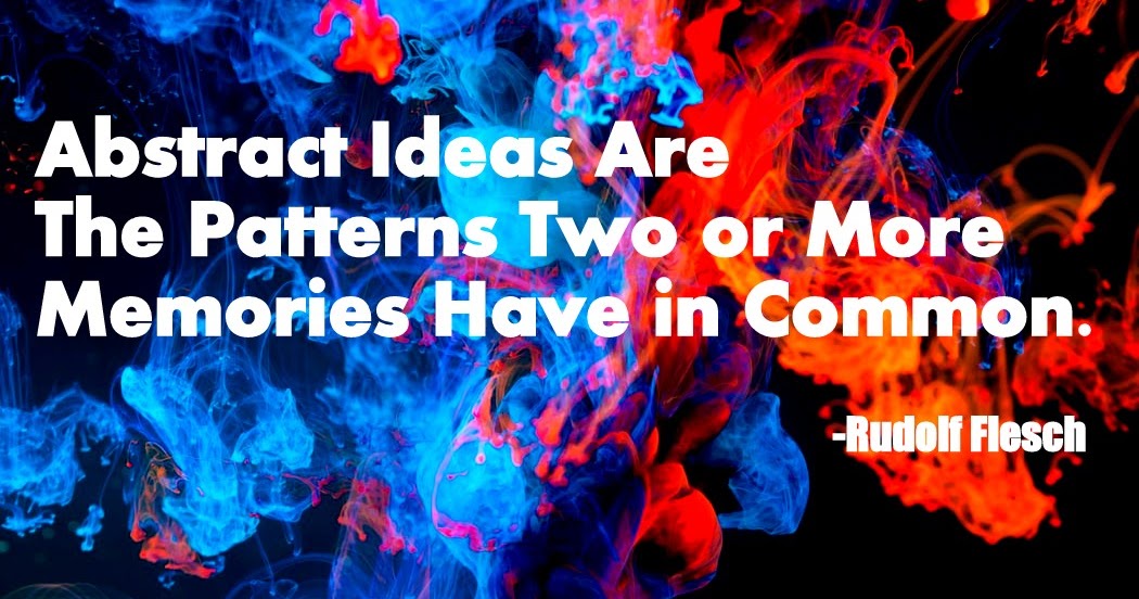 25+ Abstract Quotes - QUOTEISH