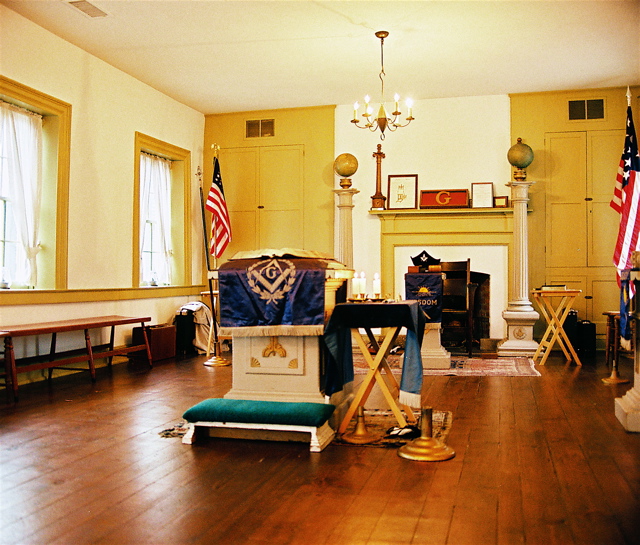 Freemasons For Dummies: January 12, 1818: "A New Constellation in the ...