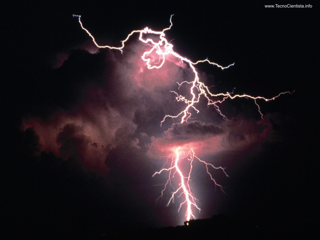 Como se formam os raios e como se proteger deles | coisas pra ver