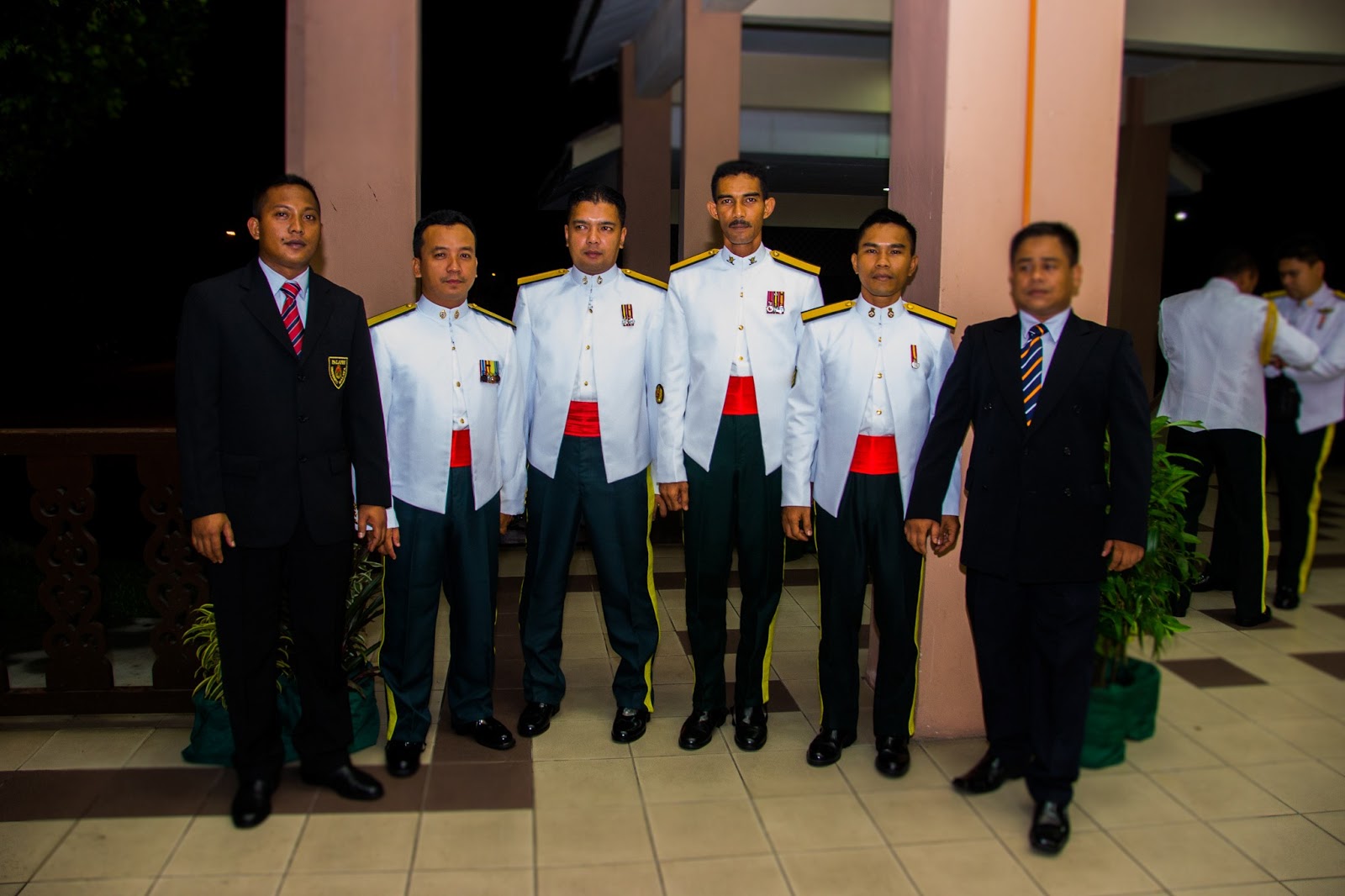 Reserved Officer Training Unit - Navy, University of Malaya: Pra Makan ...