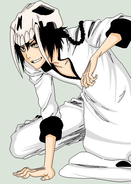 Anime Manga: Ggio Vega