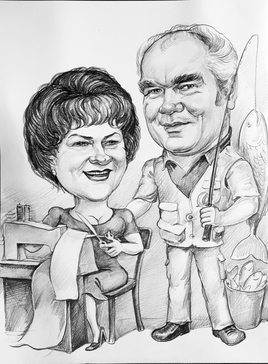 Rękodzieło Szydełkowanie Kartki Scrapbooking: Karykatura Dla Babci i ...