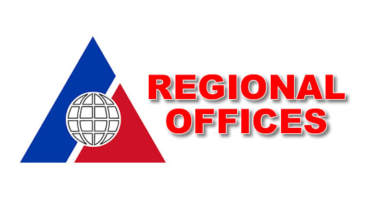 List: POEA Regional Offices Luzon