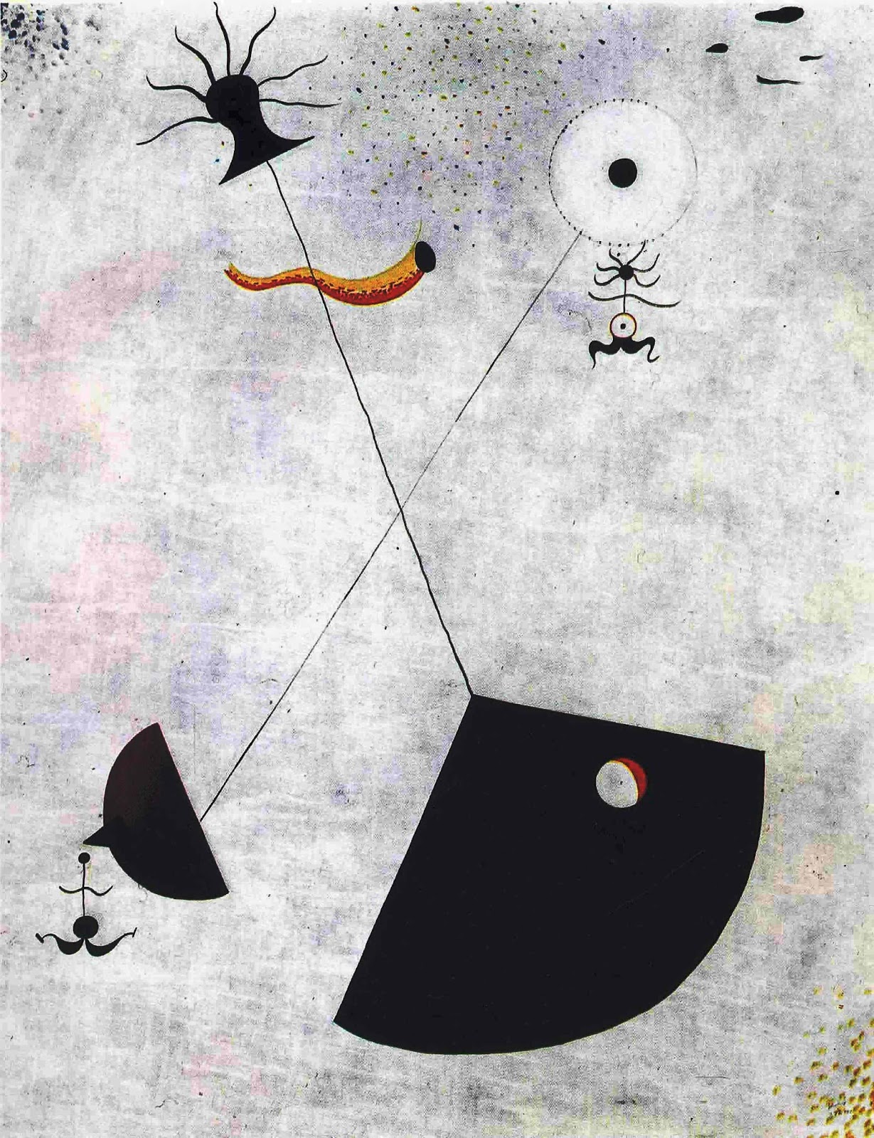 Punto al Arte: Joan Miró (1893-1983)