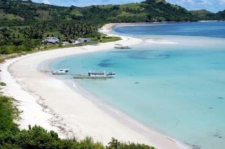VOTED - PHILIPPINE BEST BEACHES AND RESORTS: CAMARINES SUR BICOL BEACHES