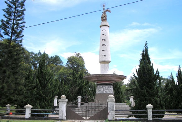 TUGU RAJA PANGARIBUAN - OBATAK