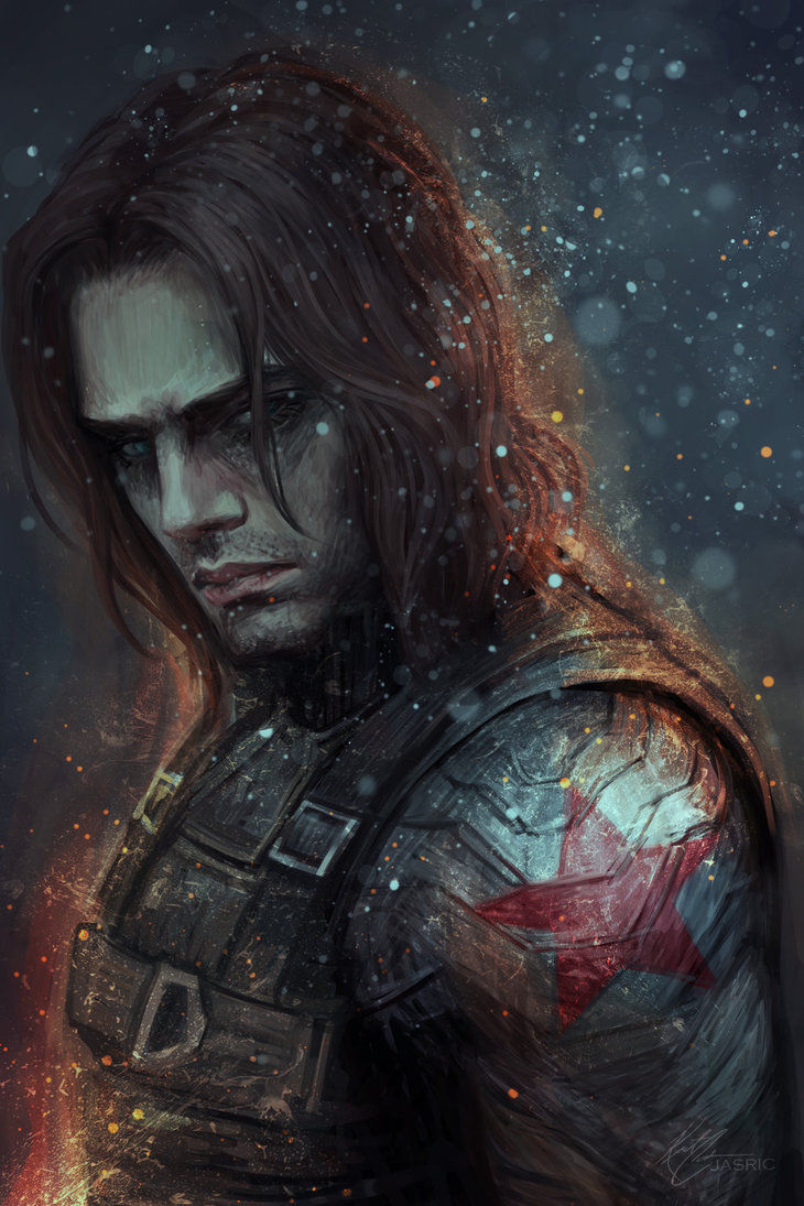 Universo HQ: SOLDADO INVERNAL ou BUCKY BARNES (MARVEL COMICS)