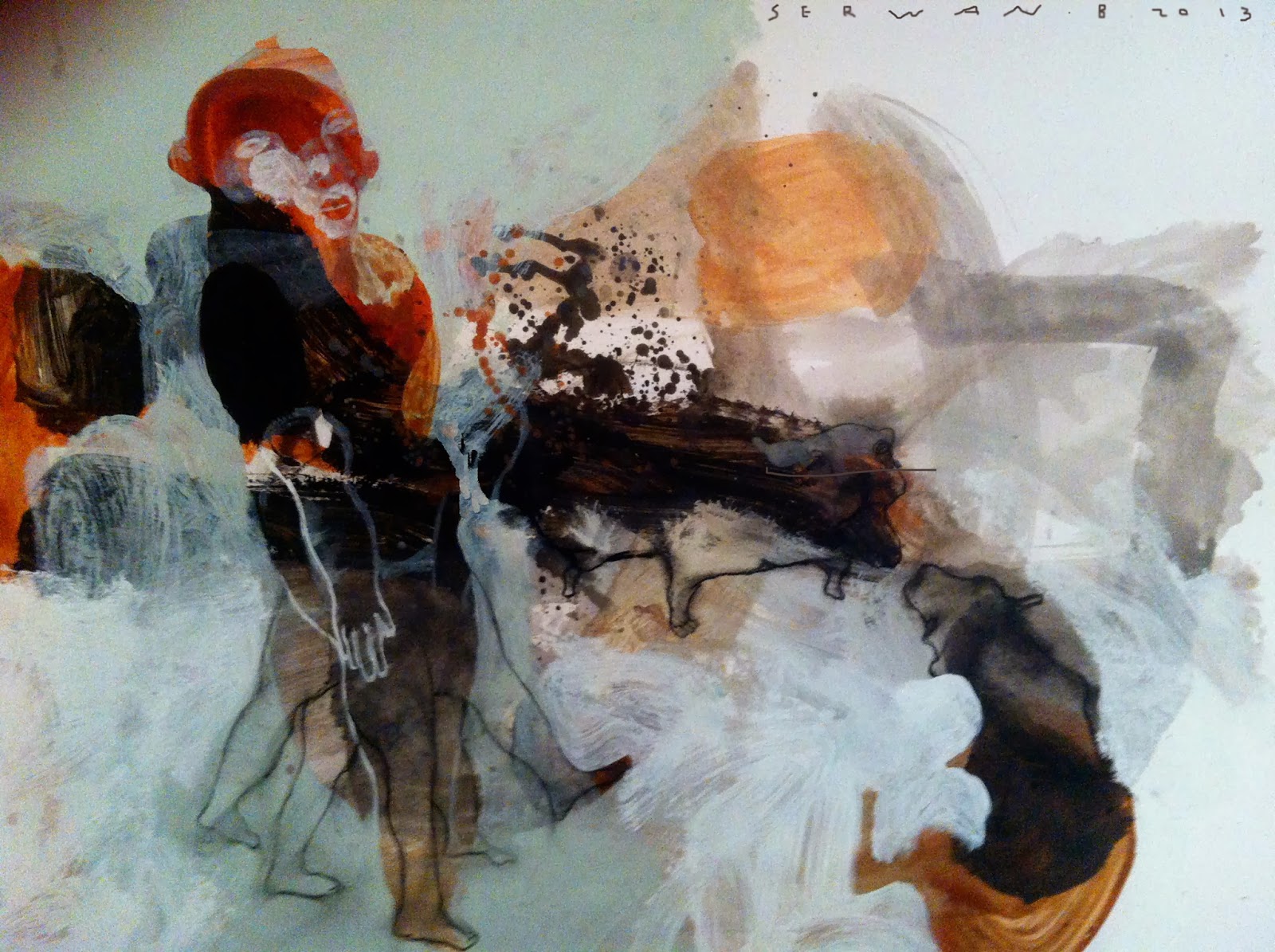 ARTBURGAC: Serwan Baran