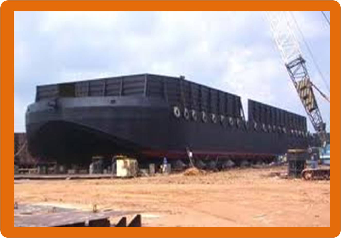 .AKP LOGISTICS SURABAYA.: KAPAL TONGKANG & LCT