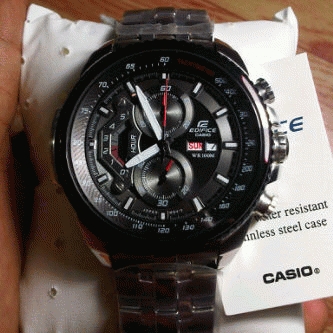 Casio EDIFICE EF 558 Murah