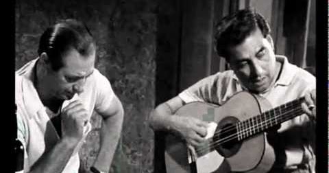 tiempoflamenco: Pencho Cros, icono del cante minero, será recordado en ...