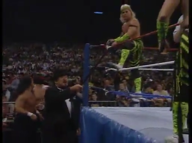 ProWresBlog: WWF UK Rampage 4/24/1991 - The Rockers vs The Orient Express