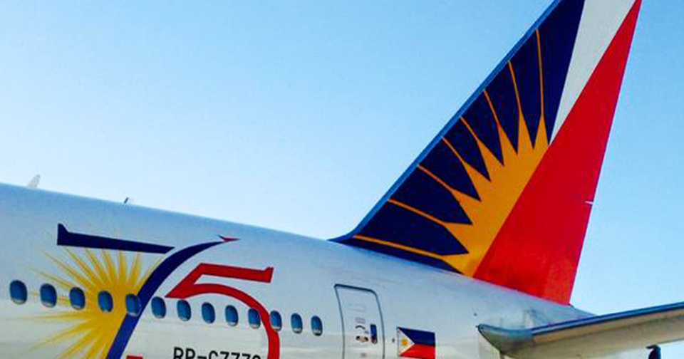 Philippine Airlines Celebrates 75th Anniversary with Goal to Achieve 5 ...