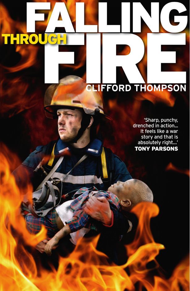 Wounded Times: UK: Firefighter's Book Falling Through Fire and PTSD