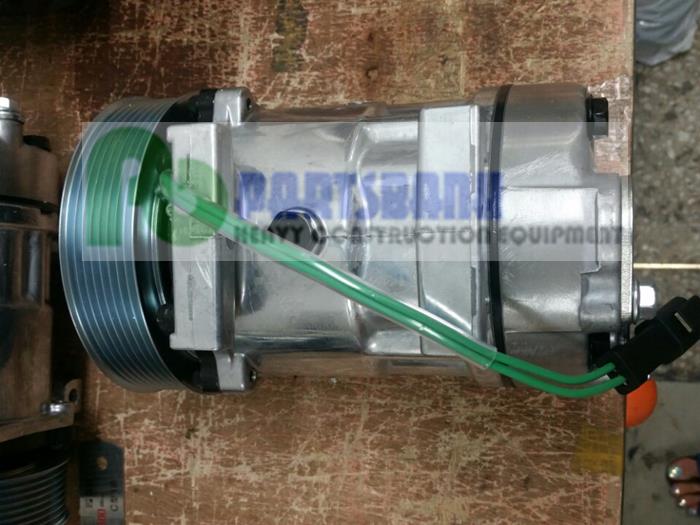 PARTS BANK: 15082727 compressor 14659238