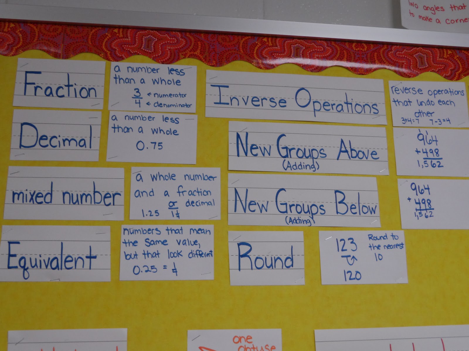 Resources for a 5th Grade Teacher