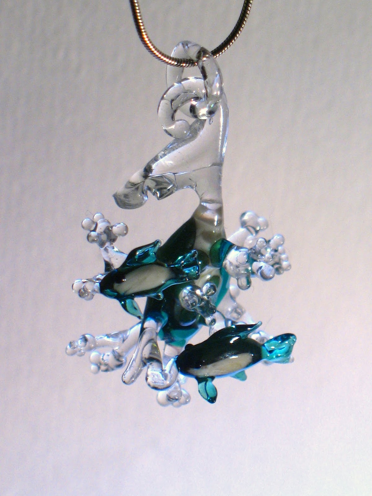 The Magic of Glass Art