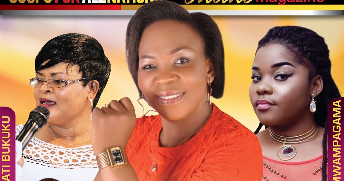 RUMAFRICA Magazine: IRENE MWAMFUPE KUZINDUA ALBAM YAKE YA "HODARI ...