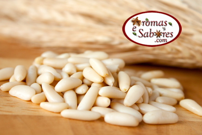 Aromas e Sabores: Pignolis