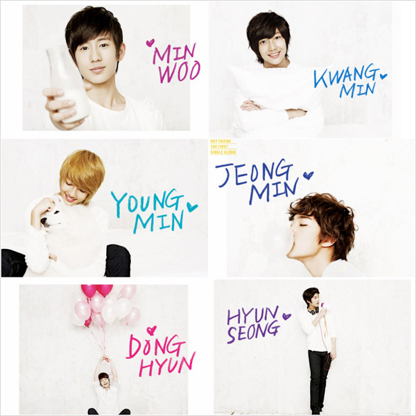 Boyfriend Updates & More..: Facts about minwoo.