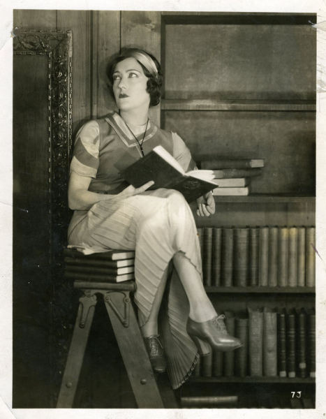 Library Shelf: National Library Week Coming Soon by Carline