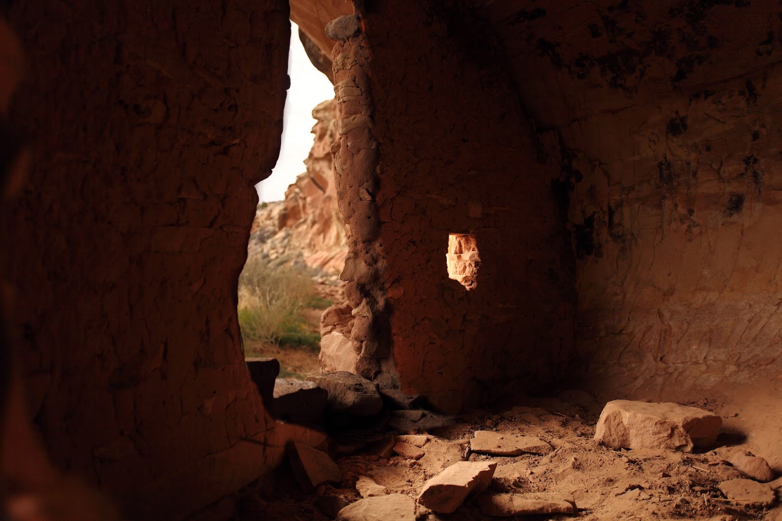 COMB WASH/RIDGE RUINS - ADAM HAYDOCK